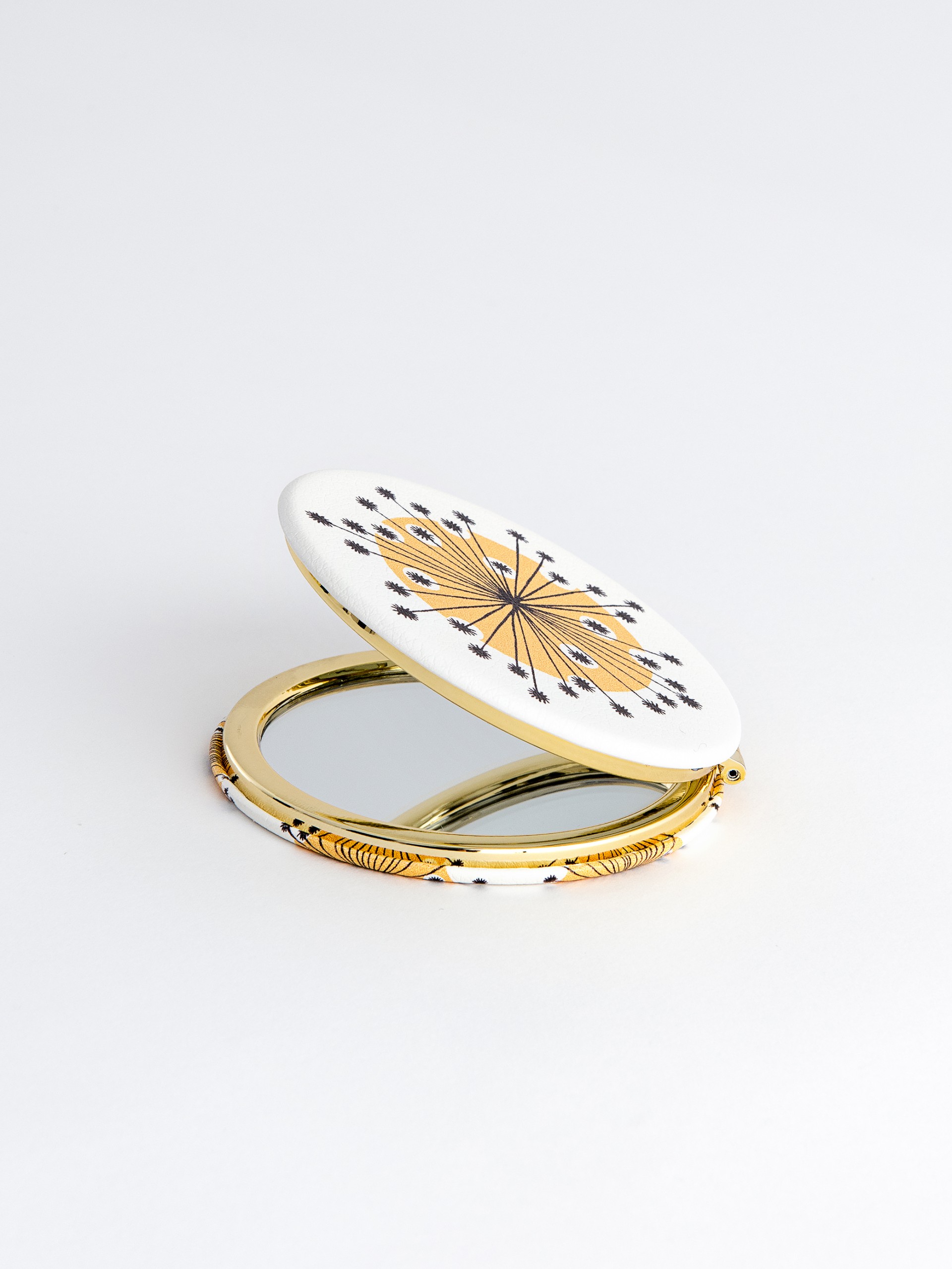 Dandelion: Compact Mirror