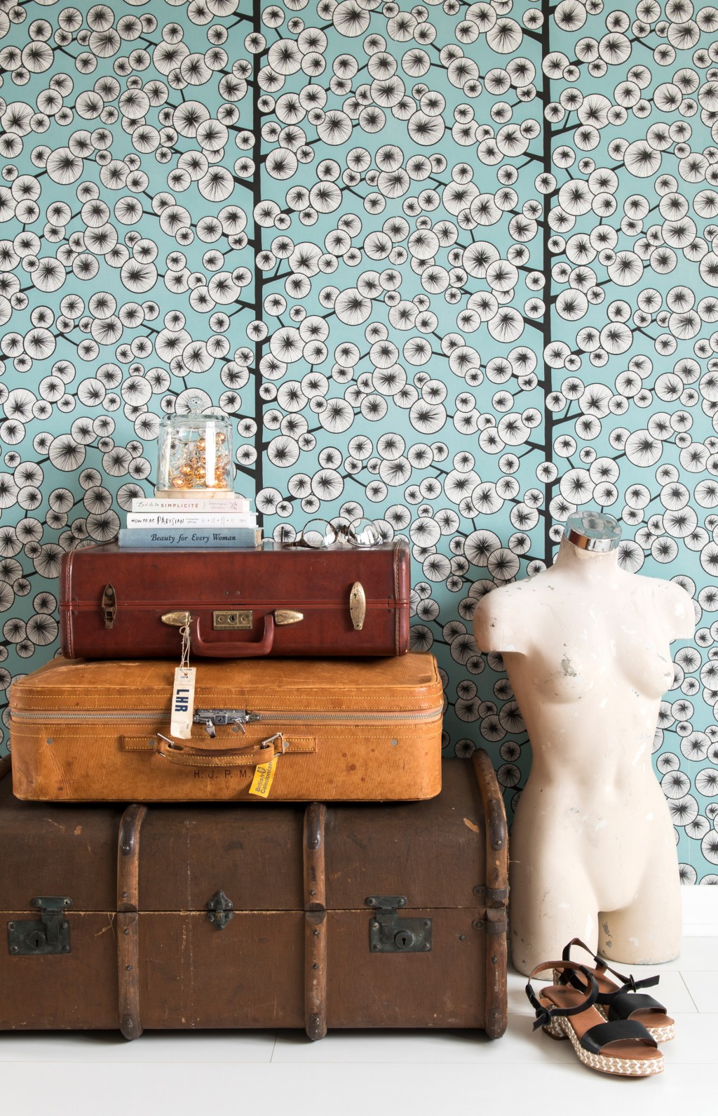 Cotton Tree Sunray | MissPrint