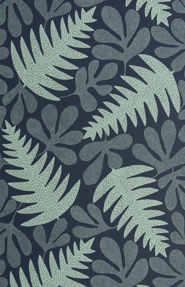Blue Wallpaper