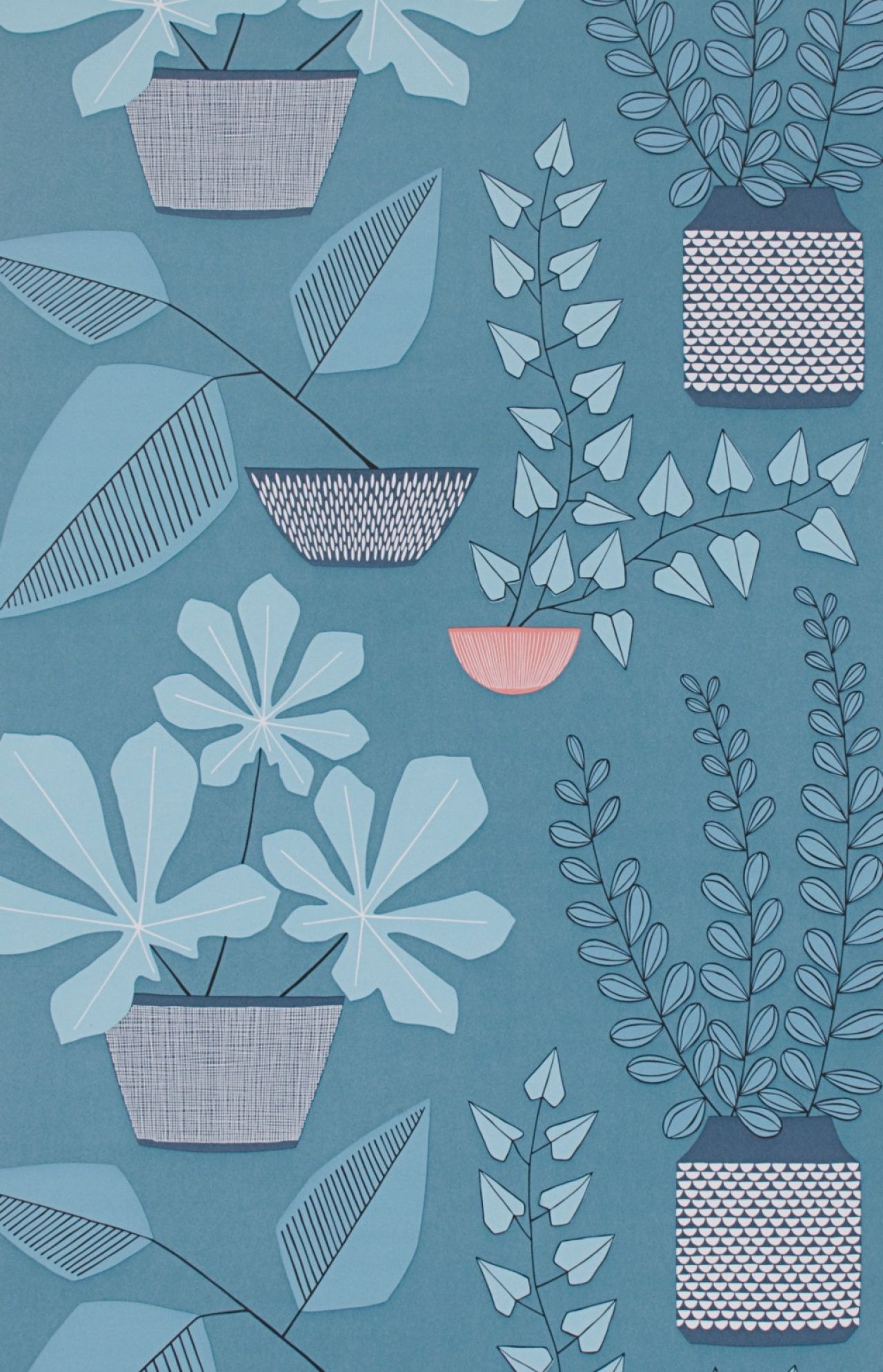 Blue Wallpaper