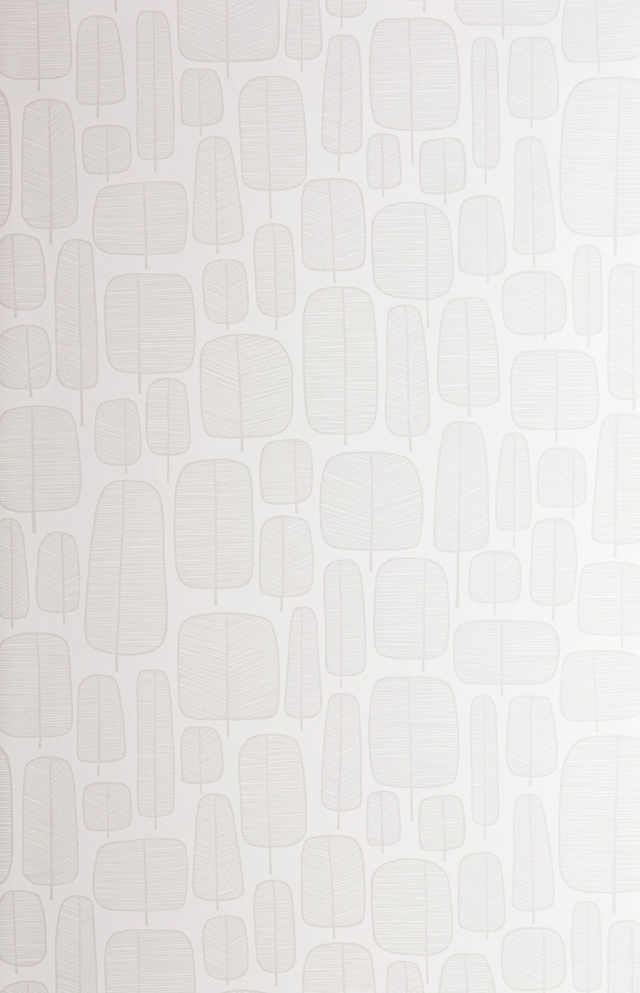 Calm and Relaxing Bedroom Wallpaper