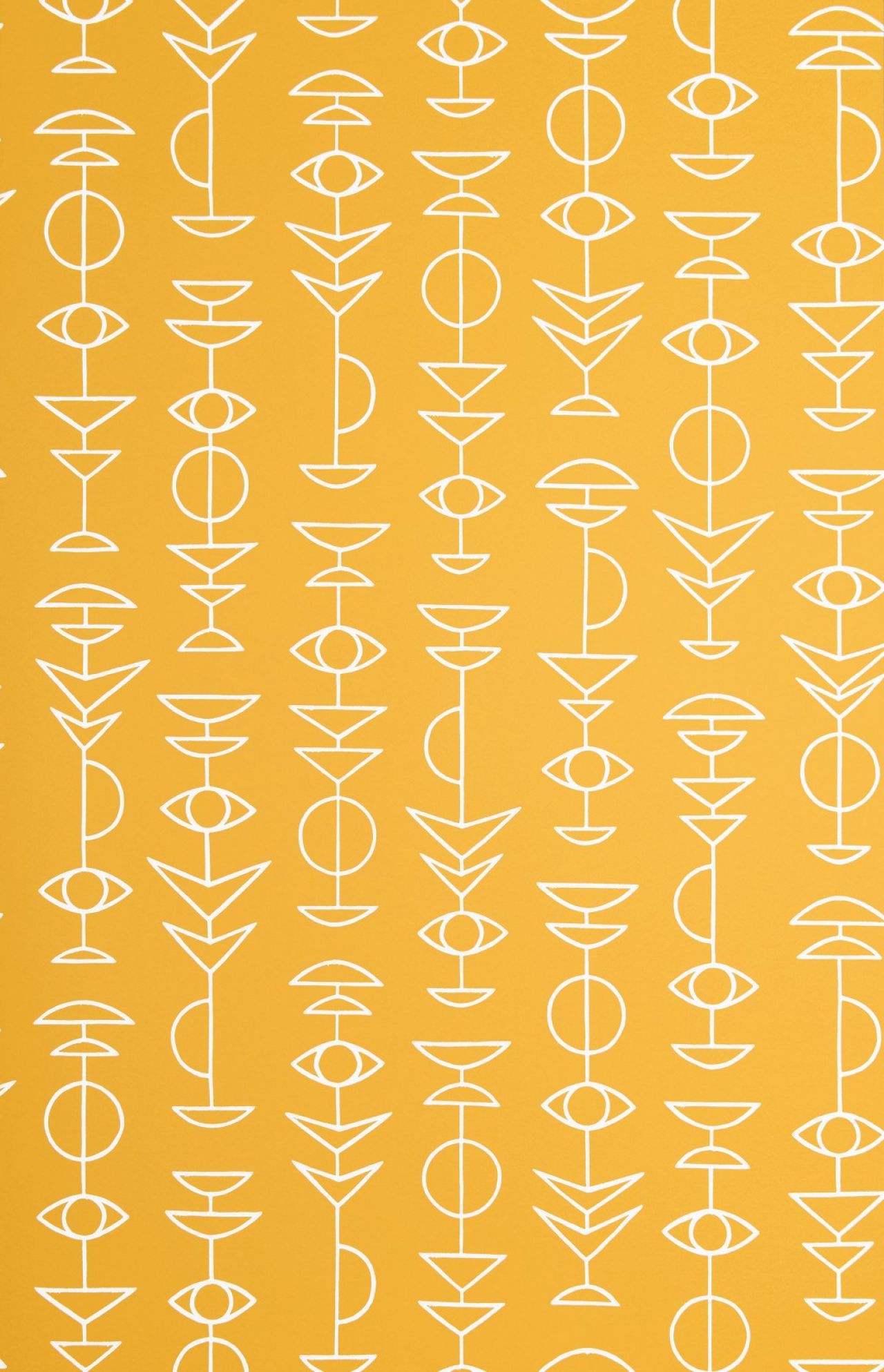 Yellow Wallpaper