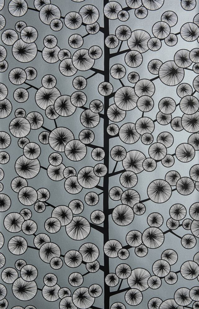 Cotton Tree Wallpaper | MissPrint