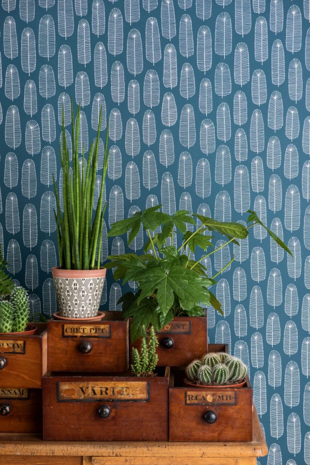 Easy Home Updates using Wallpaper