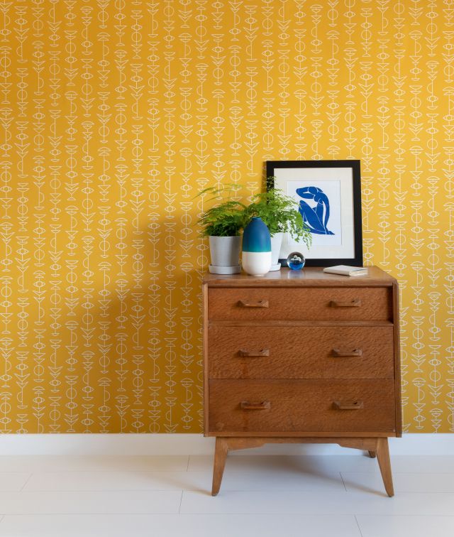 Top 10 Yellow Wallpapers